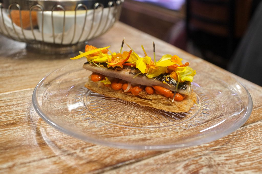 « Bar Bask »: une table Rock’n’Basque à Gand | La cuisine à quatre mains